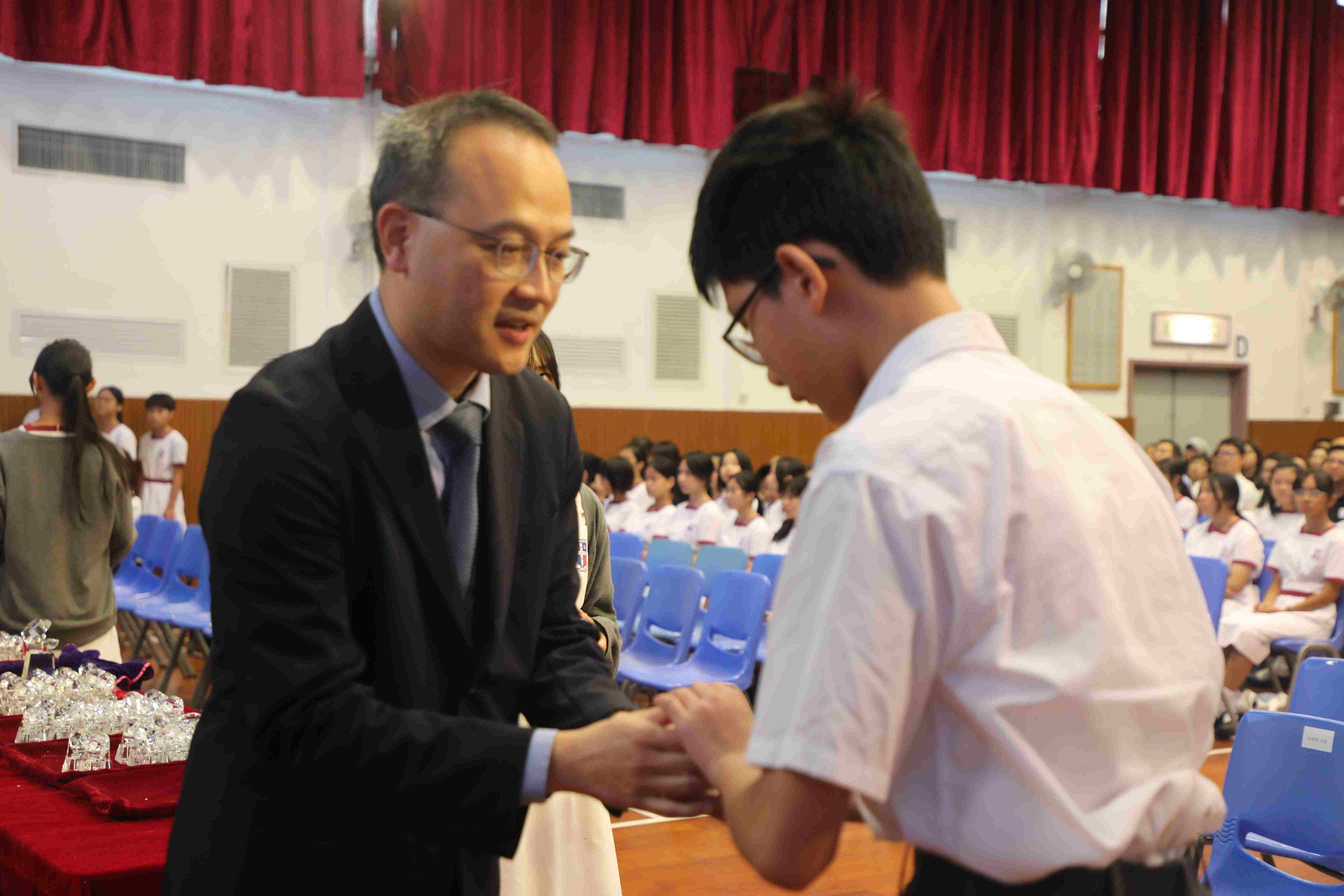 The Methodist Church HK Wesley College