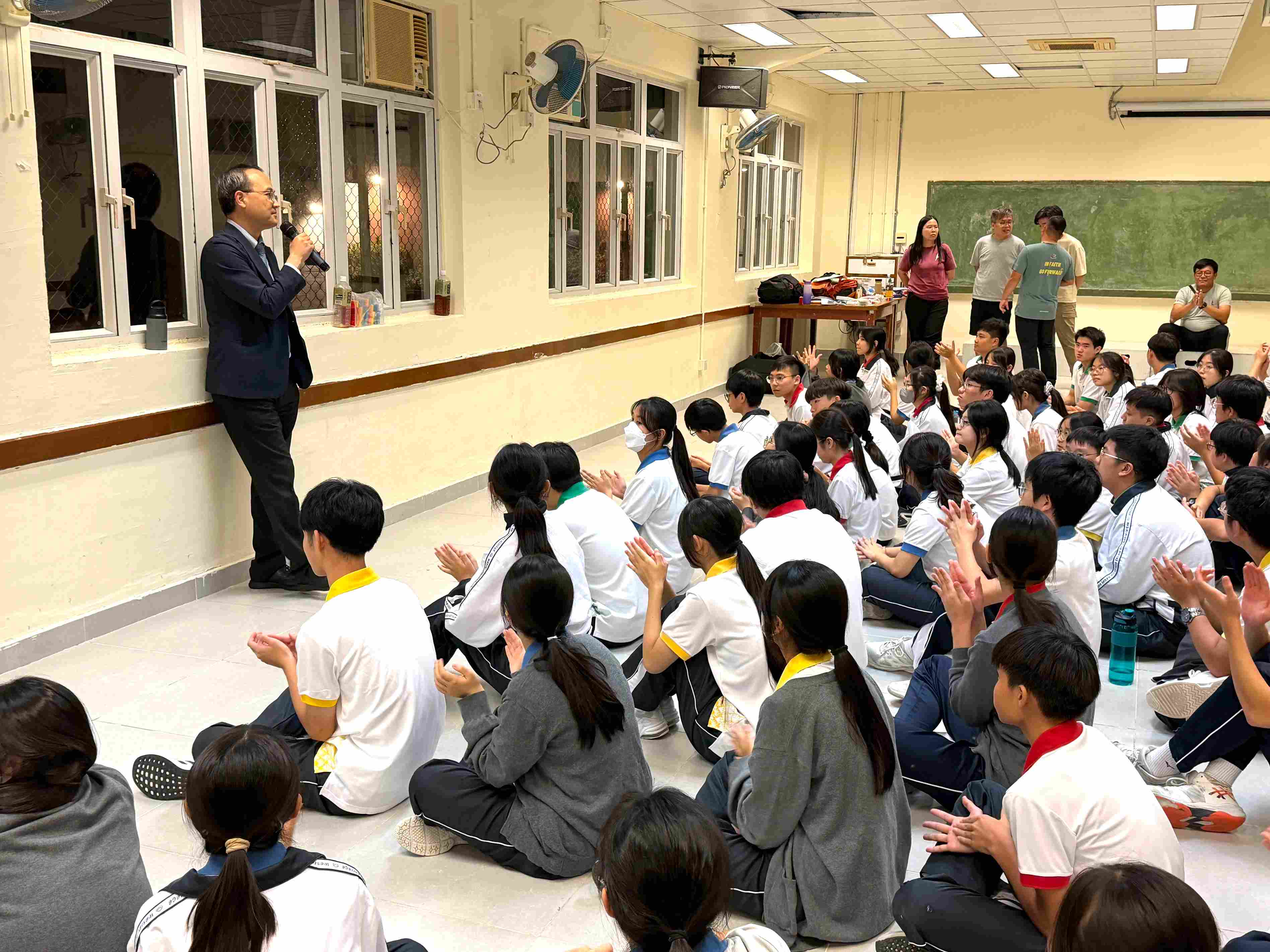 The Methodist Church HK Wesley College
