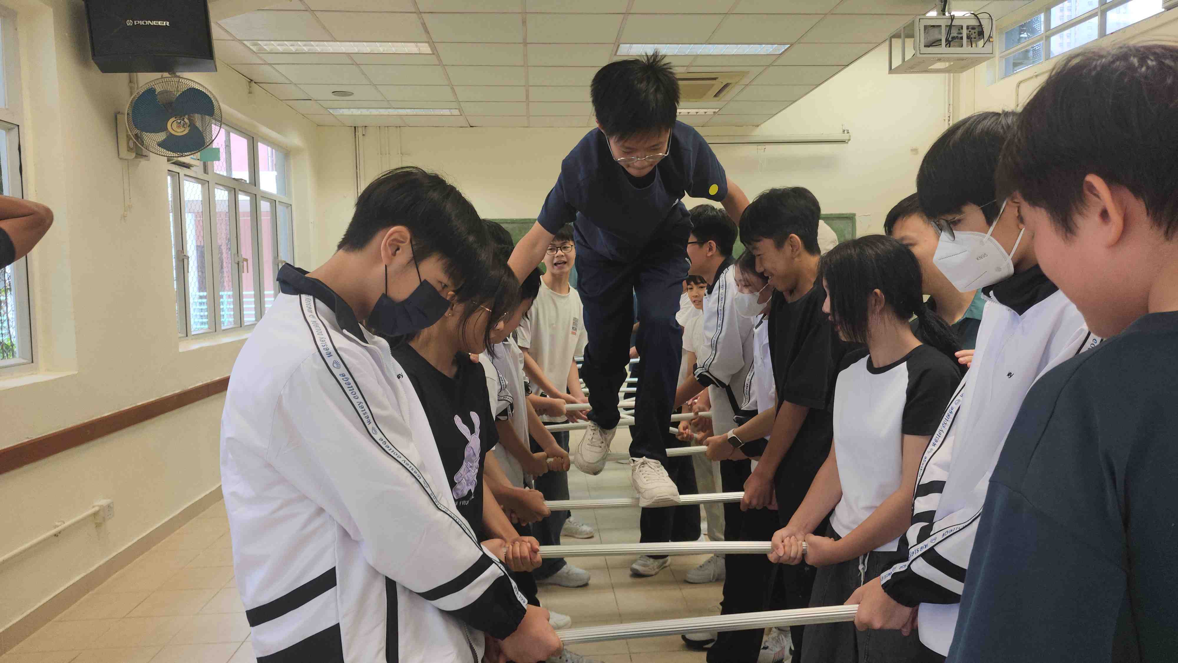 The Methodist Church HK Wesley College