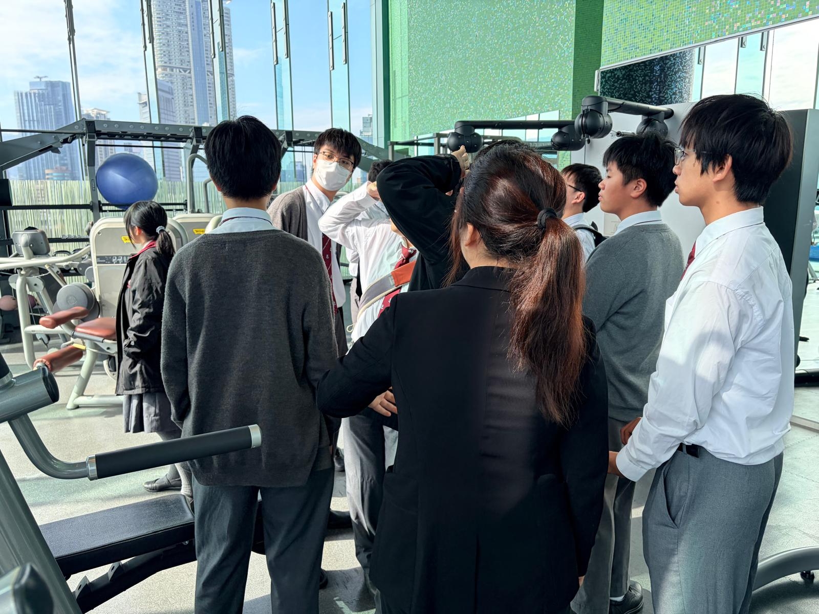 The Methodist Church HK Wesley College