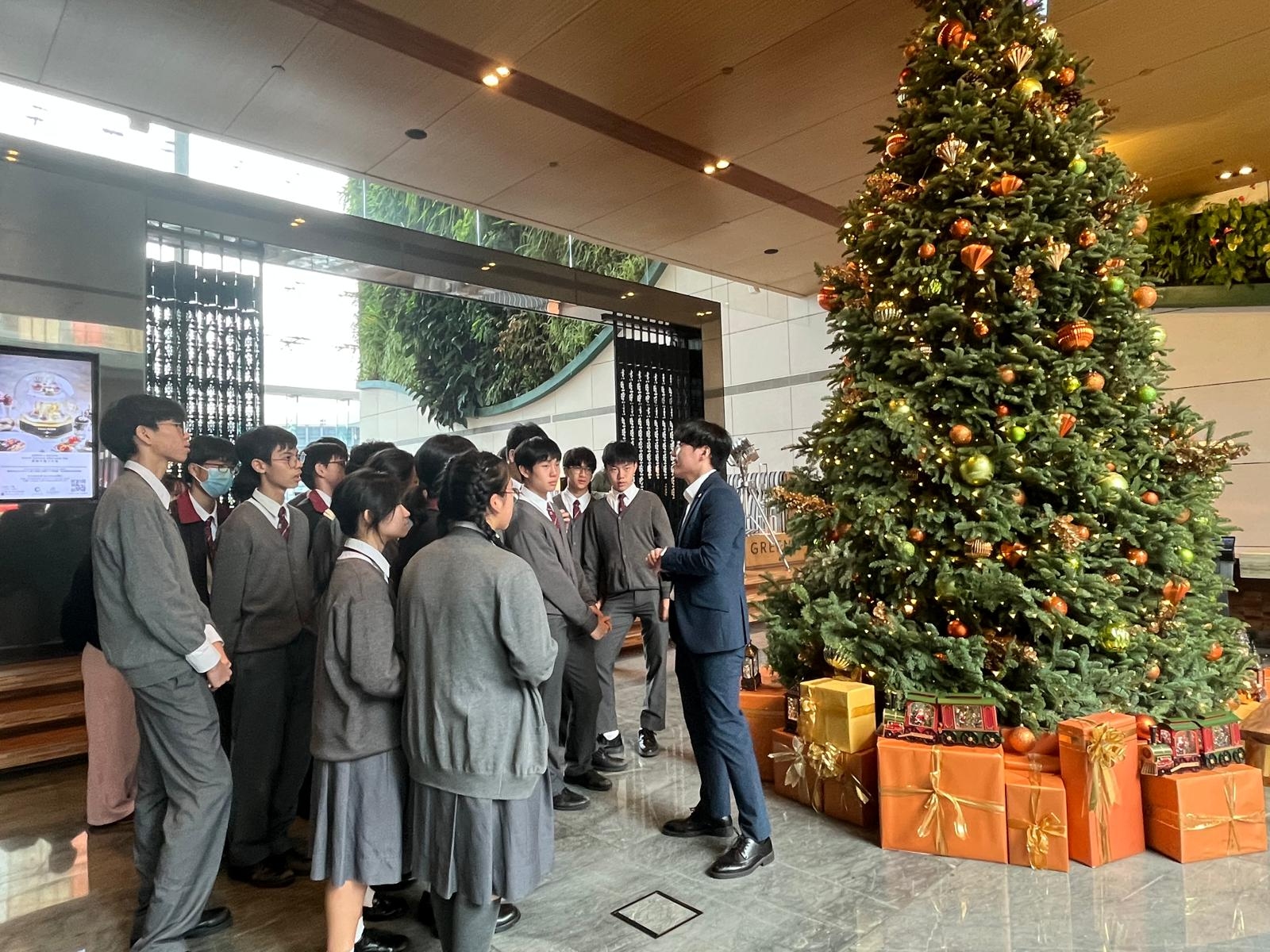 The Methodist Church HK Wesley College