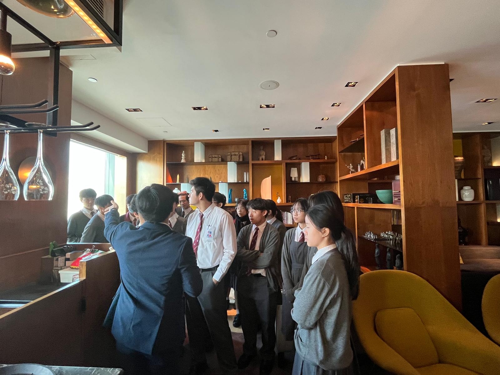 The Methodist Church HK Wesley College