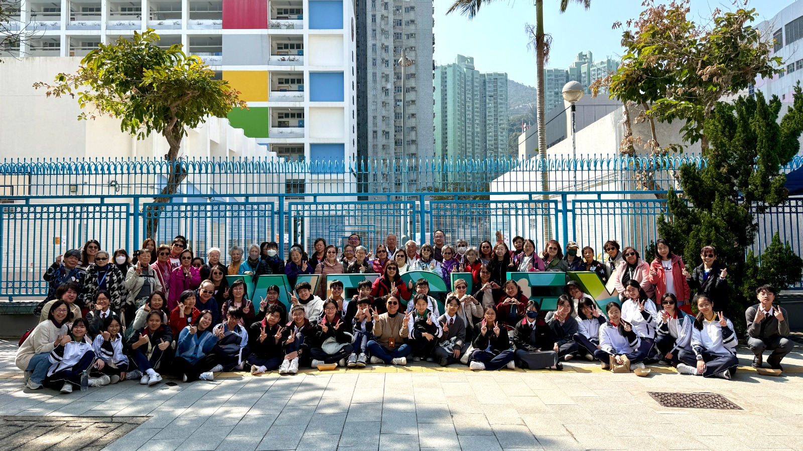The Methodist Church HK Wesley College
