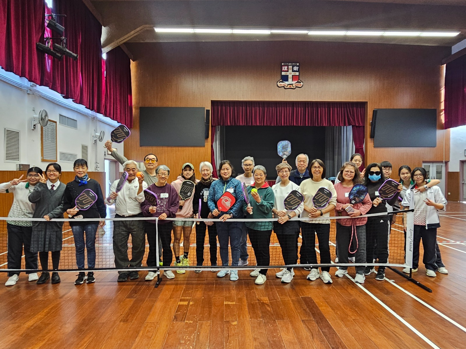 The Methodist Church HK Wesley College